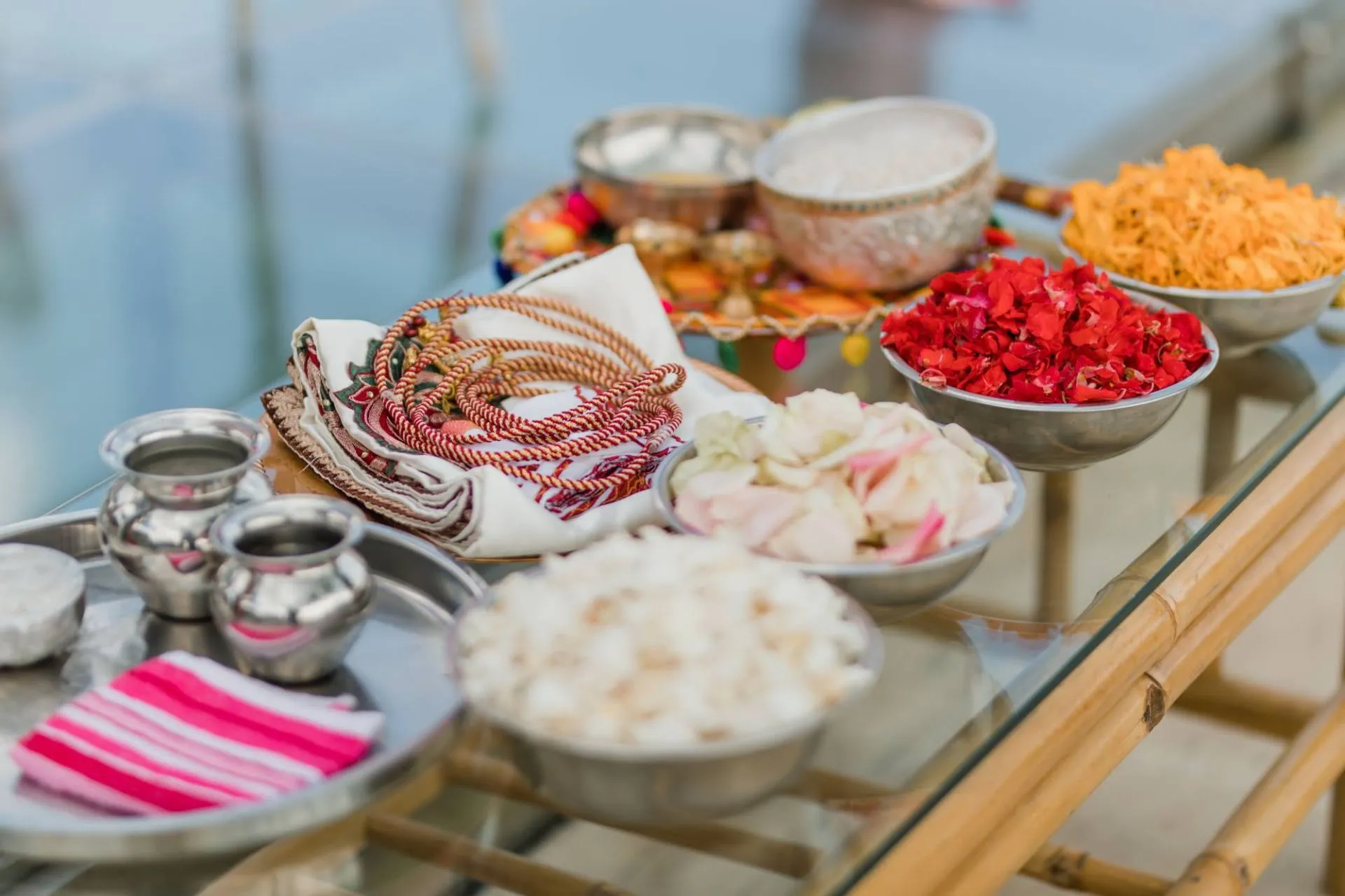 Bali Wedding - Villa Vedas